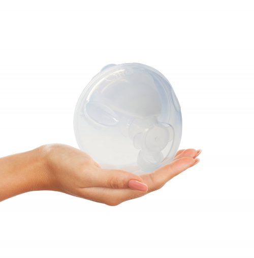 Standard Collection Cup Set – Closed System - Freemie Breast Pumps