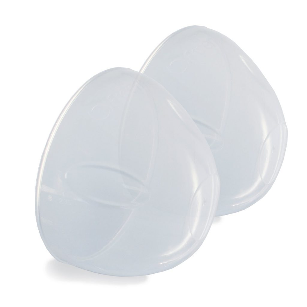 Standard Collection Cup Set – Closed System - Freemie Breast Pumps