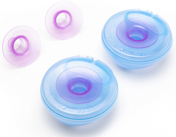 SlimFit Fitmie Nipple Inserts - Freemie Breast Pumps